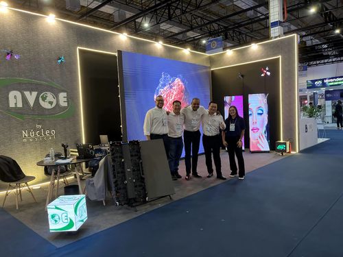 AVOE Successfully took part in the ABF Franchising Expo 2024.