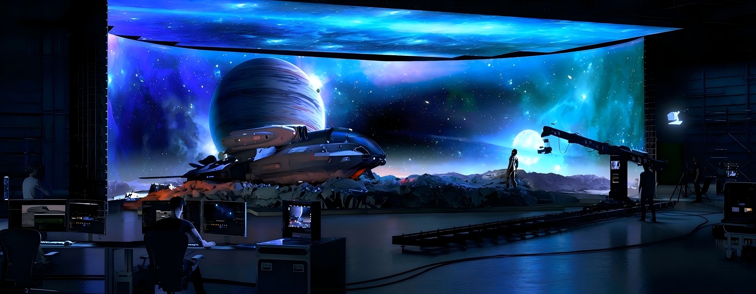 XR Virtual Screen: Opening a New Chapter of Immersive Future