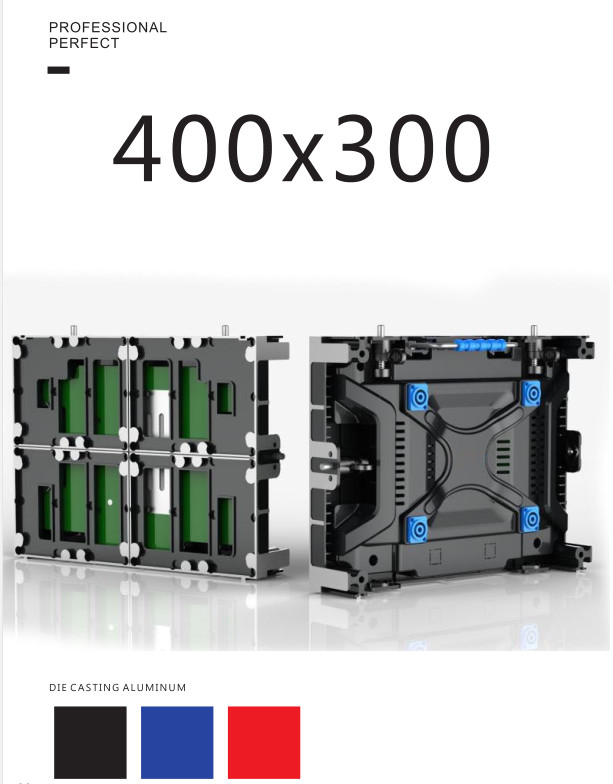 P1.25mm Indoor Fixed LED Display Ultra Slim Design IP40/IP21 Ingress ...