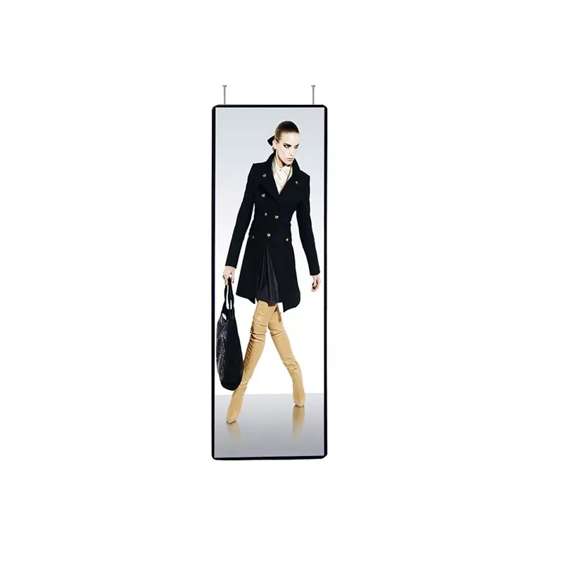 Portable GOB LED Poster Display Base Type P2.5 3840Hz For Hotels ...